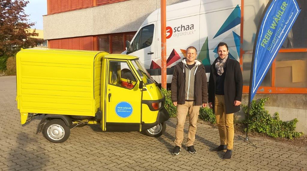 Freie Wähler-Bürgerliste e.V – Wir zeigen uns! - Freie Wähler ...